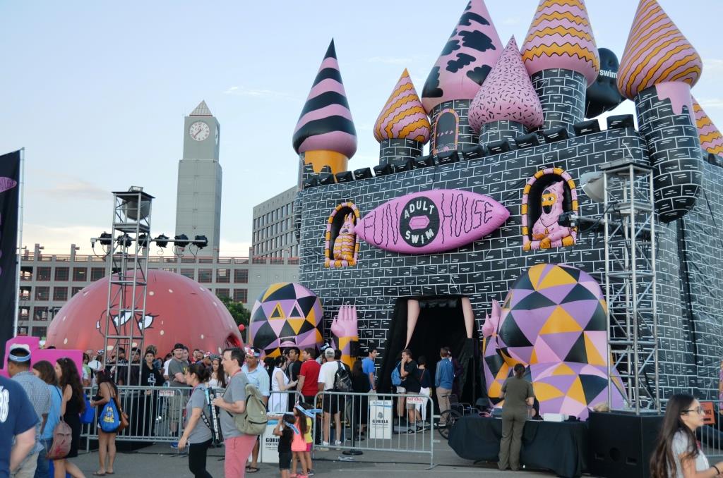 compressed Adult Swim Fun House – Julius Galacki